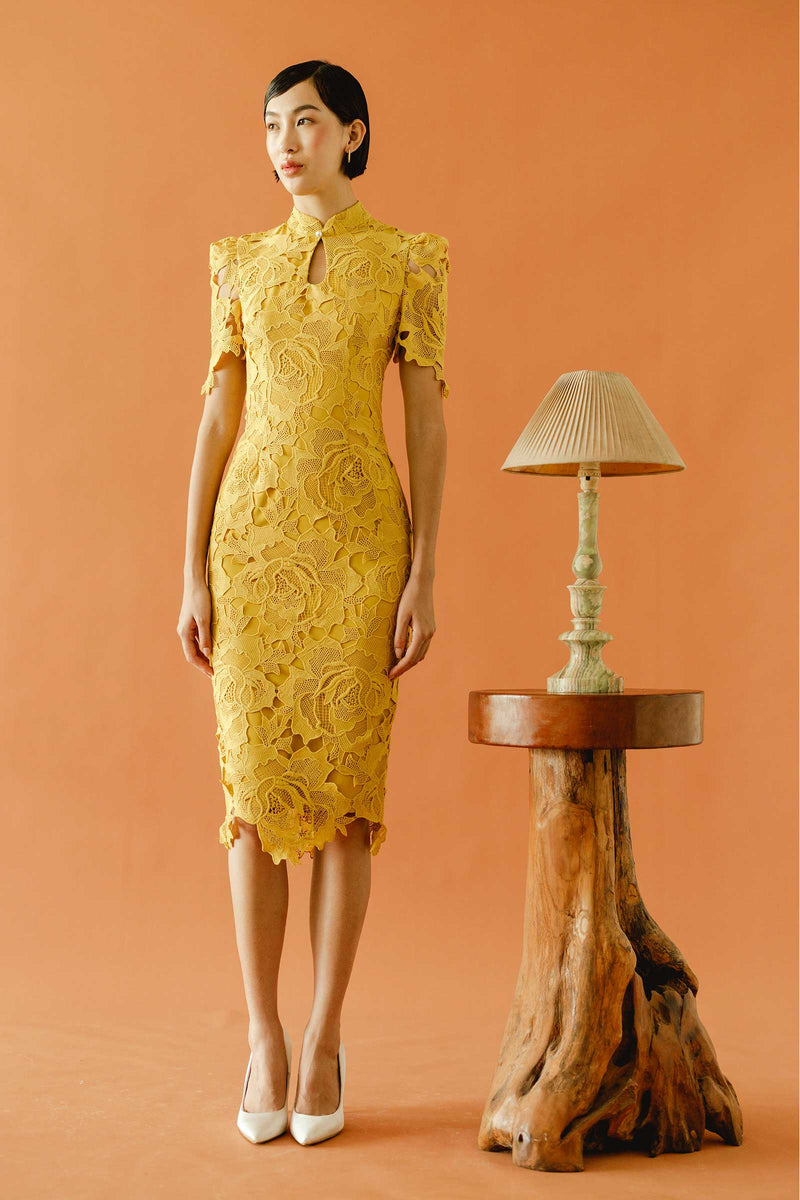 Doira (Yellow) – DoubleWoot