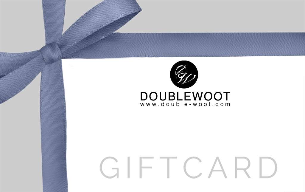 Gift card – DoubleWoot